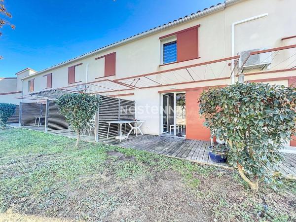 3180-maison Dans Une Résidence Avec Piscine - Perpignan