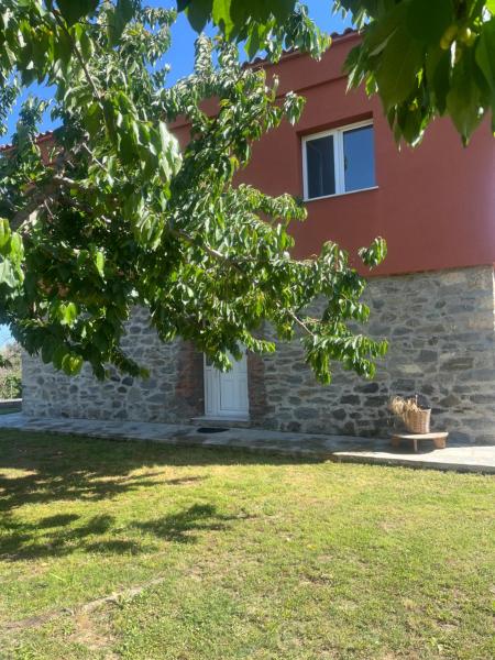Stone House In Dikella - Çanakkale