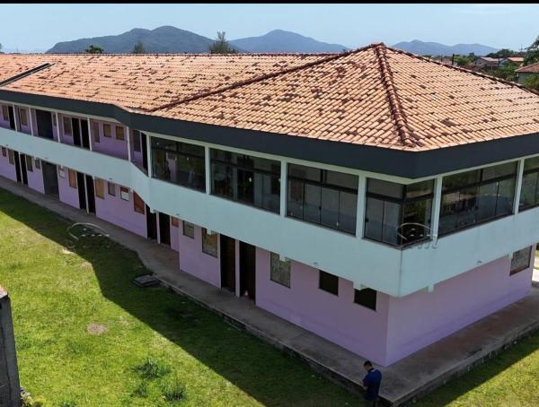 Apartamento Beira Mar Na Ilha Comprida - Ilha Comprida