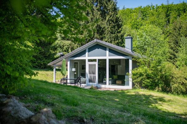 4 Personen Mit Sauna F2h3 - Ruhla