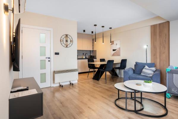 L&l Apartments-the Urban Loft Ohrid - Ohrid