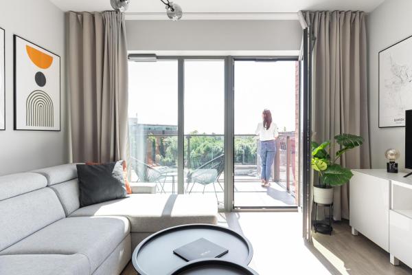 Gdańsk Old Town Scala Suites C With Parking By Lion Apartments - Gdańsk