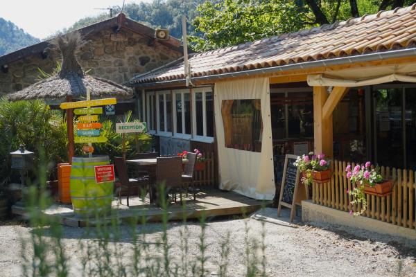 Camping Le Barutel - Thueyts