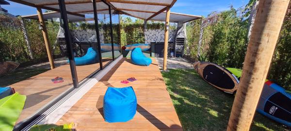 Cabanas De São Lorenço - Bertioga