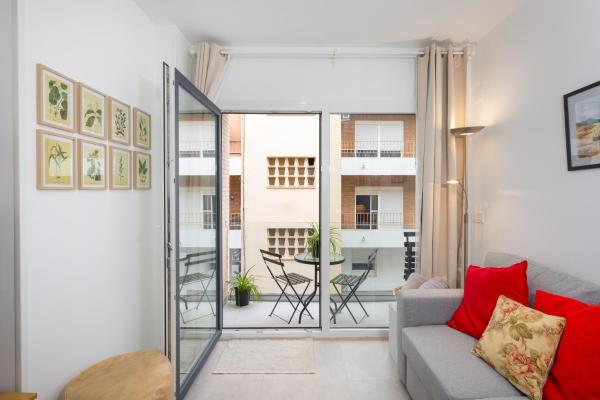C31 Urban Vibes - Parking & Comfort - Málaga