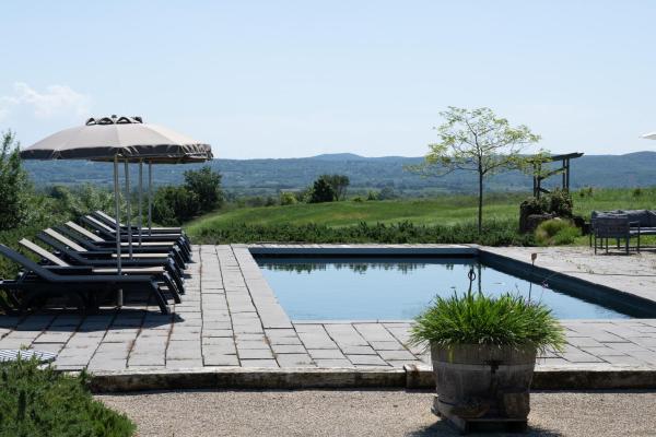 Gîte L'olivier Au Mas Dujau - Barjac