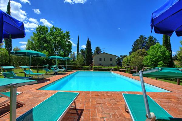 Villa Picchio By Posarellivillas - Volterra