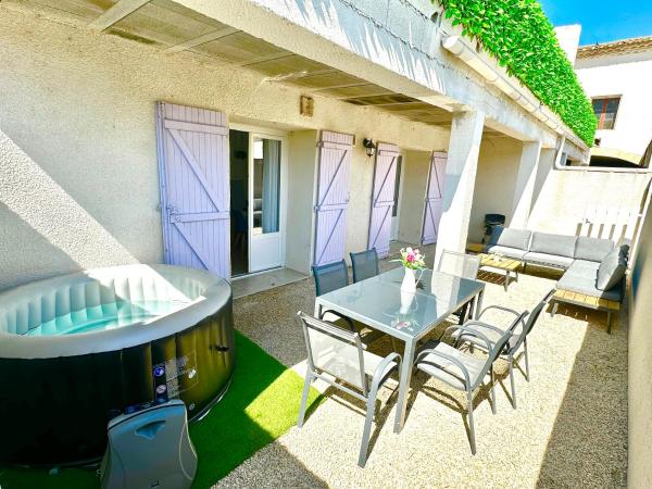Les Appartements Du Mas - Saphir - Saintes-Maries-de-la-Mer