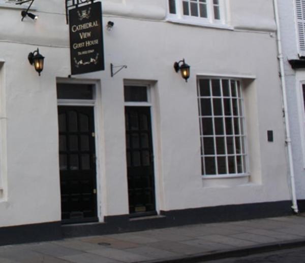Cathedral View Guest House - Lincoln