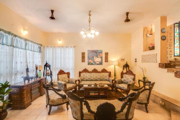 Heritage Haven Spacez Luxury Villa Homestay - Bengaluru