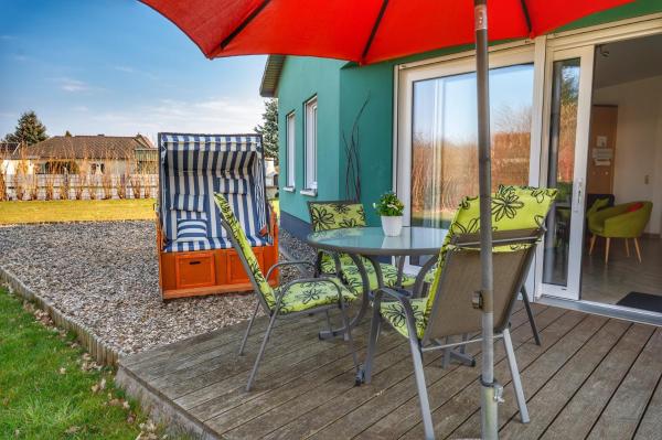 Bungalow Klüver - Ueckermünde