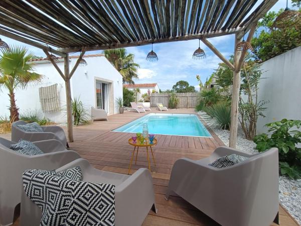 Villa Clair De Dune - Île-d'Aix