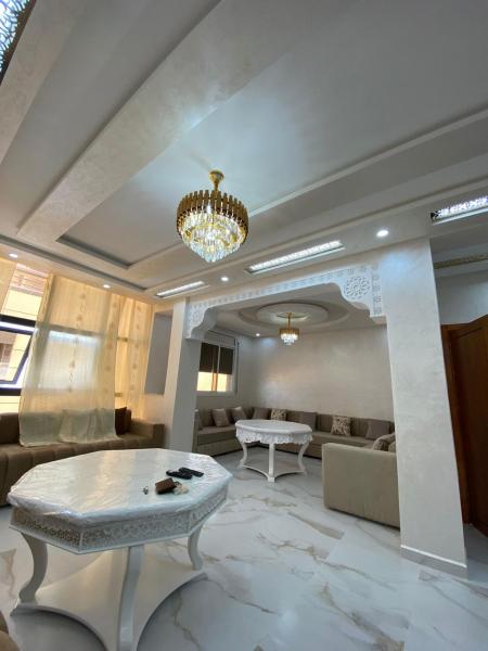 Appartement 2 Luxueux Vue Mer - Al Hoceima