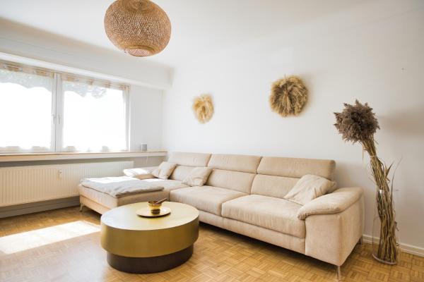 2-bd Apartment (͡* ‿ ͡*) With A Private Sauna - Strassen