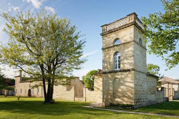 La Tour Du Domaine De Choisy - Coutras