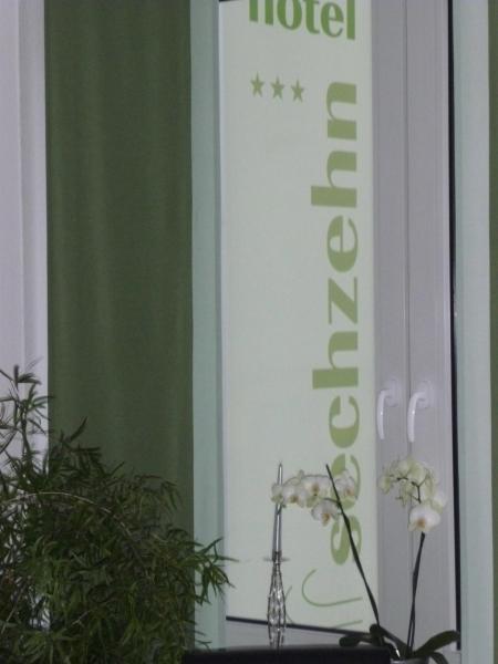 Hotel Sechzehn - Langenfeld