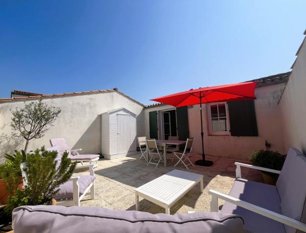 Appartement Vauban Proche Plage - Saint-Martin-de-Ré