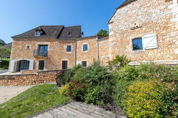 Gite Les Hauts De L'ouysse - Lot