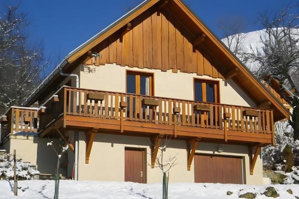 La Gelinotte - Jarrier - Albiez-Montrond