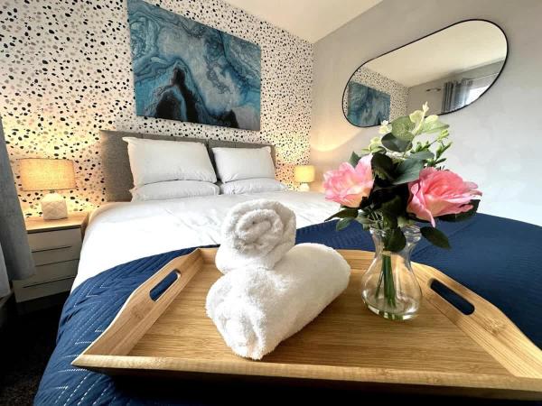 Newham House By Blue Skies Stays - Stockton-on-Tees