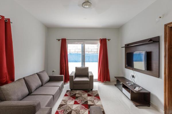 Pinnacle Serviced Apartments - Bangalore