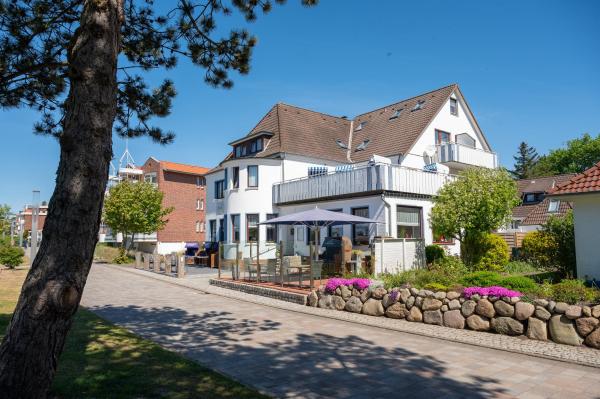 Hotel Villa Sonneck-adults Only - Sankt Peter-Ording
