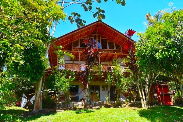 Hotel La Casa De Francois - Huila