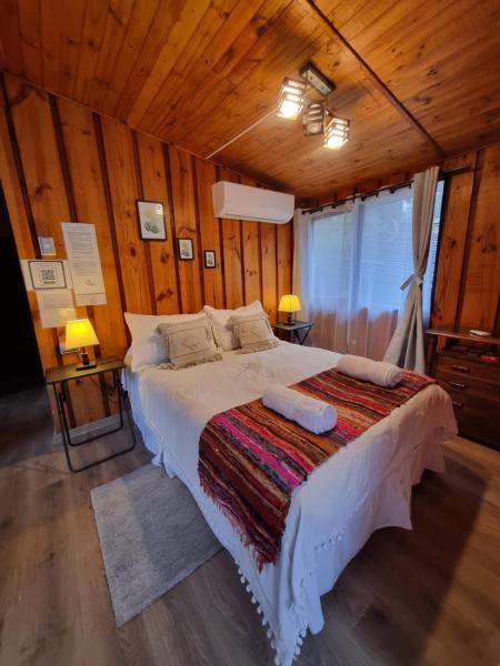 Cabañas Carolín Cacao Castaño - Chile