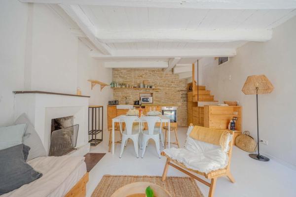 Le Chant Des Venelles - Maison & Son Annexe - Ars-en-Ré