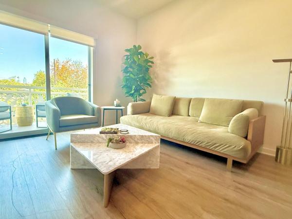 Designer Silver Lake Stylish One Bedroom With Parking - Echo Park - Los Angeles