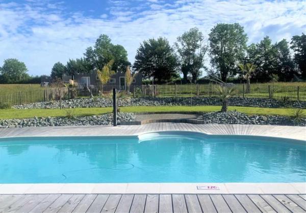 Camping 3 éToiles - Piscine - Ccbbehi - Deux-Sèvres