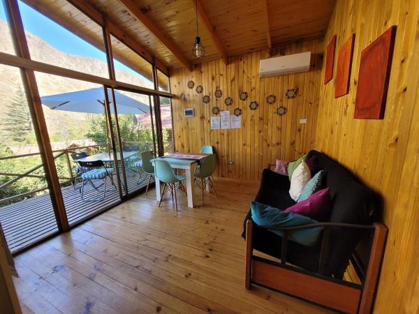 Carolin Cacao Cabins - Quillay - Chile