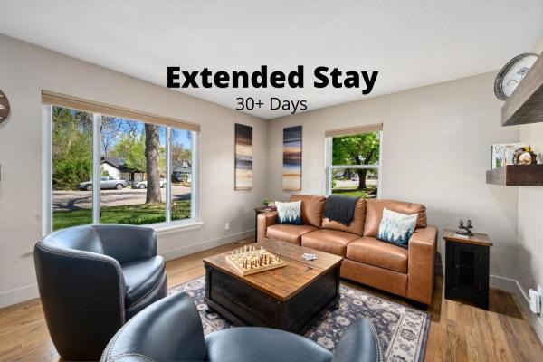 Magnolia Hideaway Pet Friendly With Fireplace - Fort Collins, CO