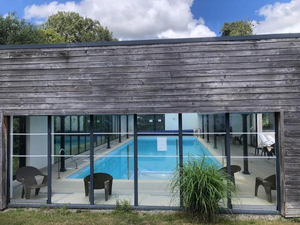 Proche Lorient Maison - Piscine- Golf - Lorient