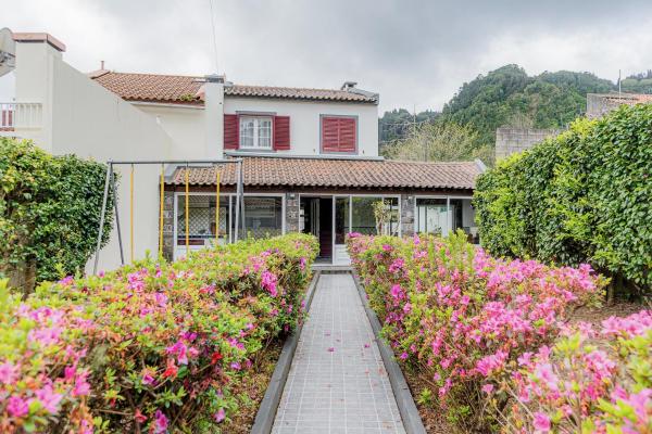 Quinta Das Camélias - Furnas