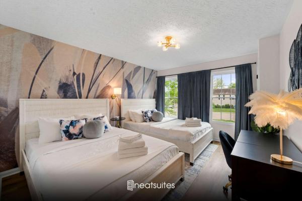 2 Br 1 & Half Bath Retreat, Sleeps 7, Only 3 Miles To Ark! - Kentucky