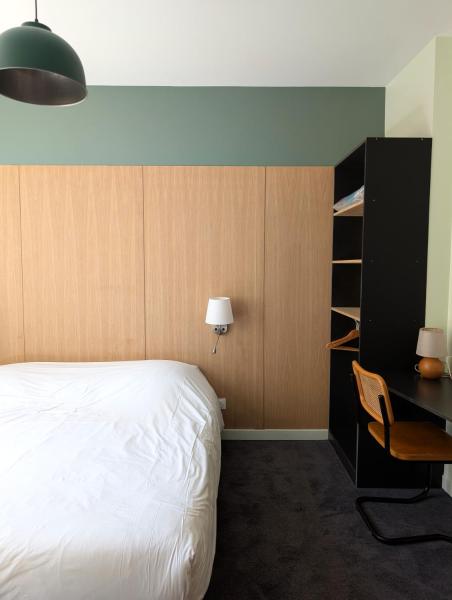 Hôtel D'angleterre - Châtenay-Malabry