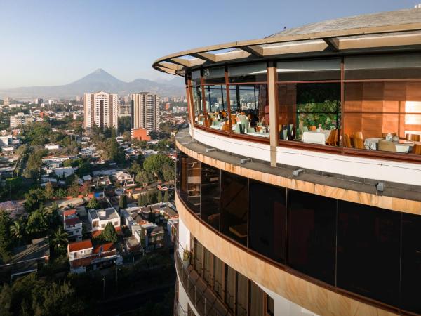 Hotel Vista Quince - Guatemala