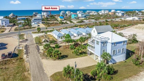 The Blue Pelican By Pristine Property Vacation Rentals - Cape San Blas, FL