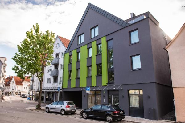 The Outlet Hotel - Pfullingen