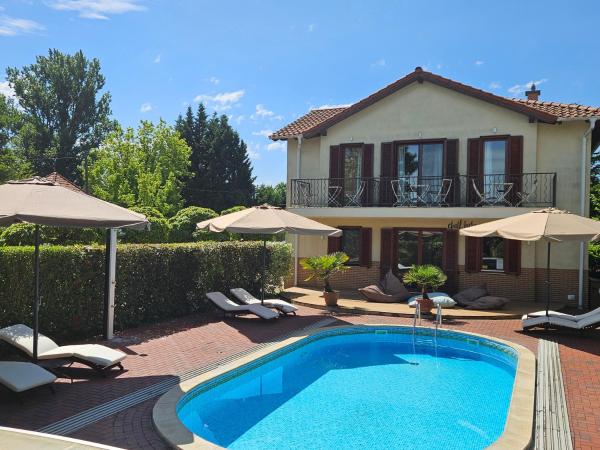 Hullám Villa B&b - Balaton