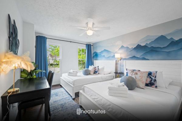 2br Condo Near Ark For 6 Guests - Free Parking - Kentucky