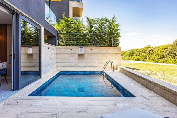 Luxury Pool Seaside Apartments Zadar - Zadar