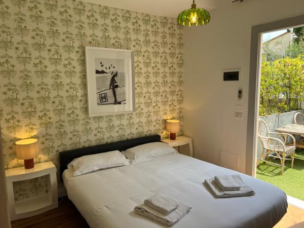 Maison D' Orange - Chambres - Sainte-Maxime