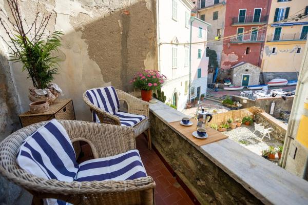Tellaro, La Marina - Lerici