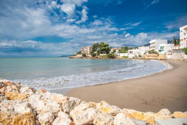 Delta Star Apartaments - La Ràpita