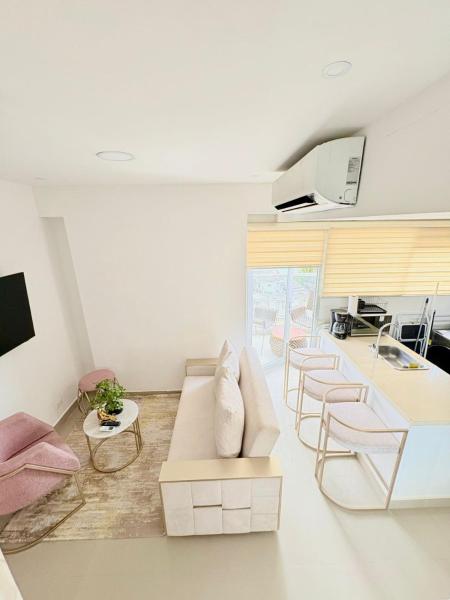 Luxury Apartment In Bocagrande With Ocean View 502 - Cartagena