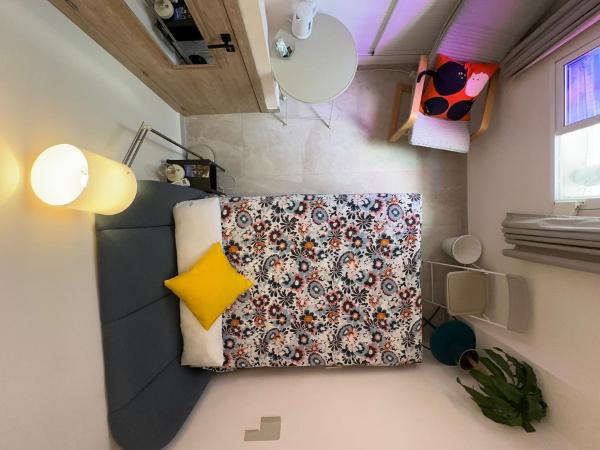 Peaceful Little Bedroom - Shared Home With 2 Cats - Provincia de Málaga, España