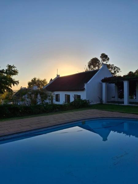 Schalkenbosch Heritage Cottages - Wolseley