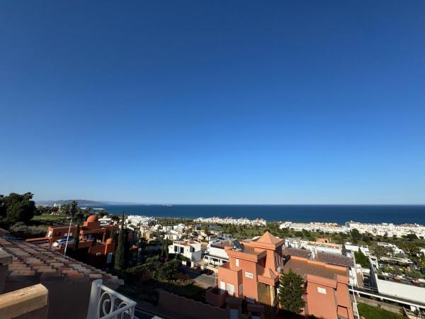 Atico Con Vistas Al Mar - Mojácar